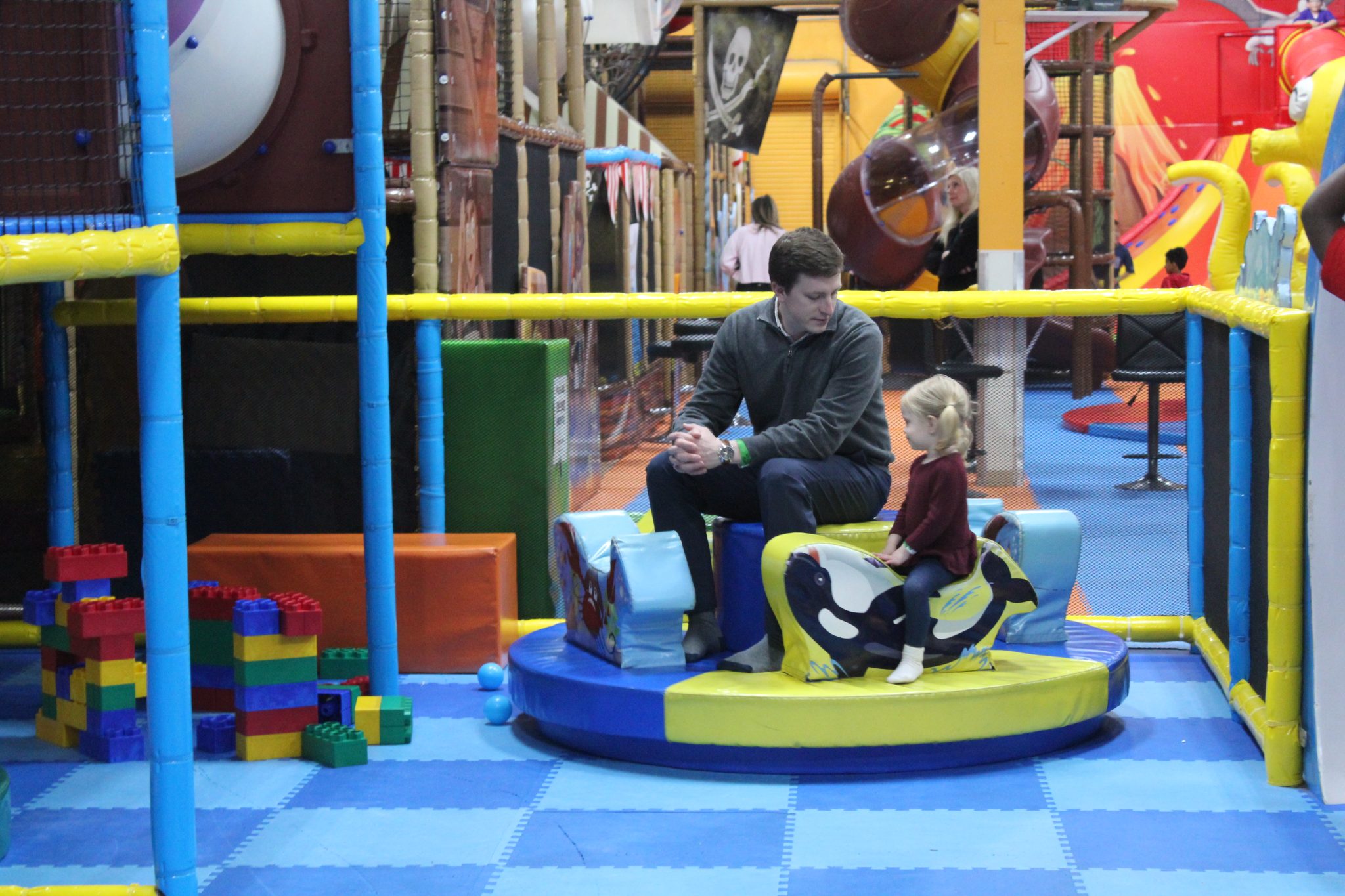 Best Kids Indoor Playground for Fun | Lets Play Party