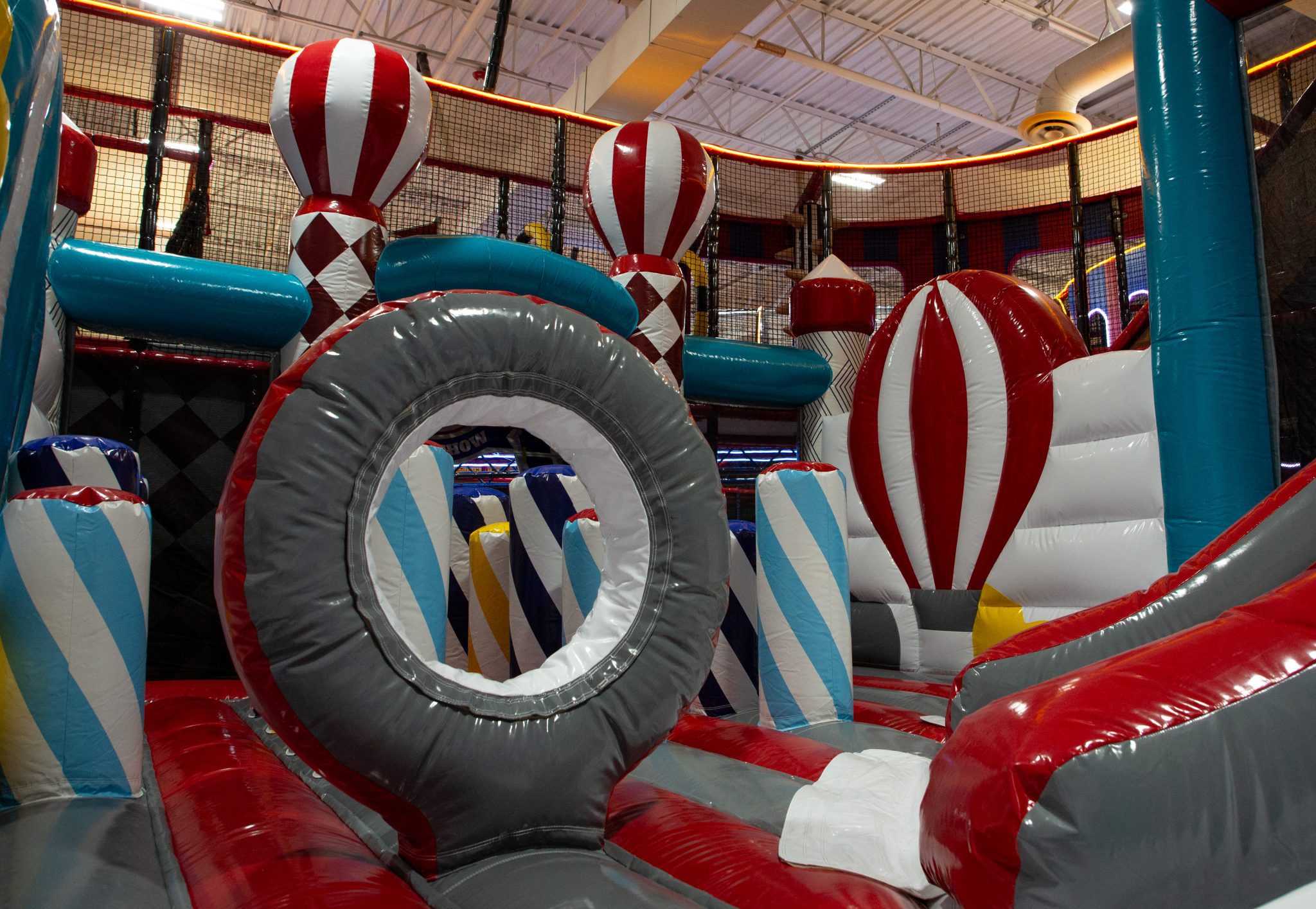 Best Kids Indoor Playground for Fun | Lets Play Party