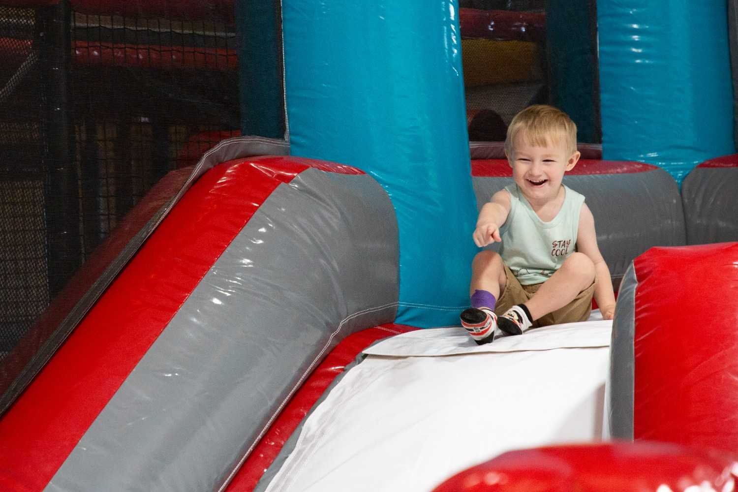 Holiday Party for Kids in Birmingham Filled with Joy and Fun